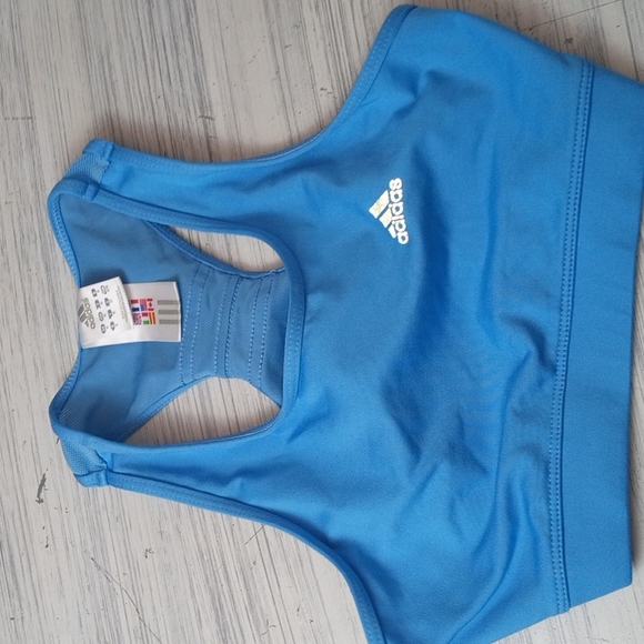 adidas | Intimates & Sleepwear | Adidas Spot Bra | Poshmark